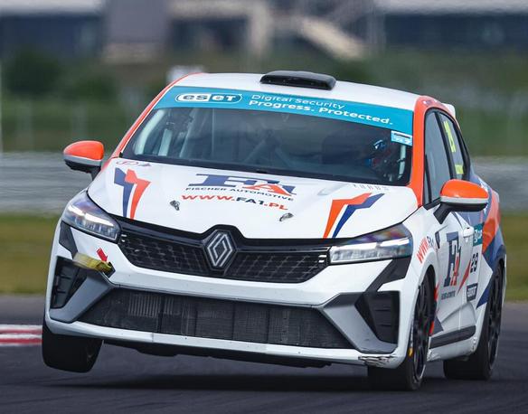 Clio Cup | David Dziwok #29 by David Dziwok - Trading Paints