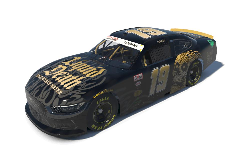 Liquid Death by Scott Leonard2 - Trading Paints