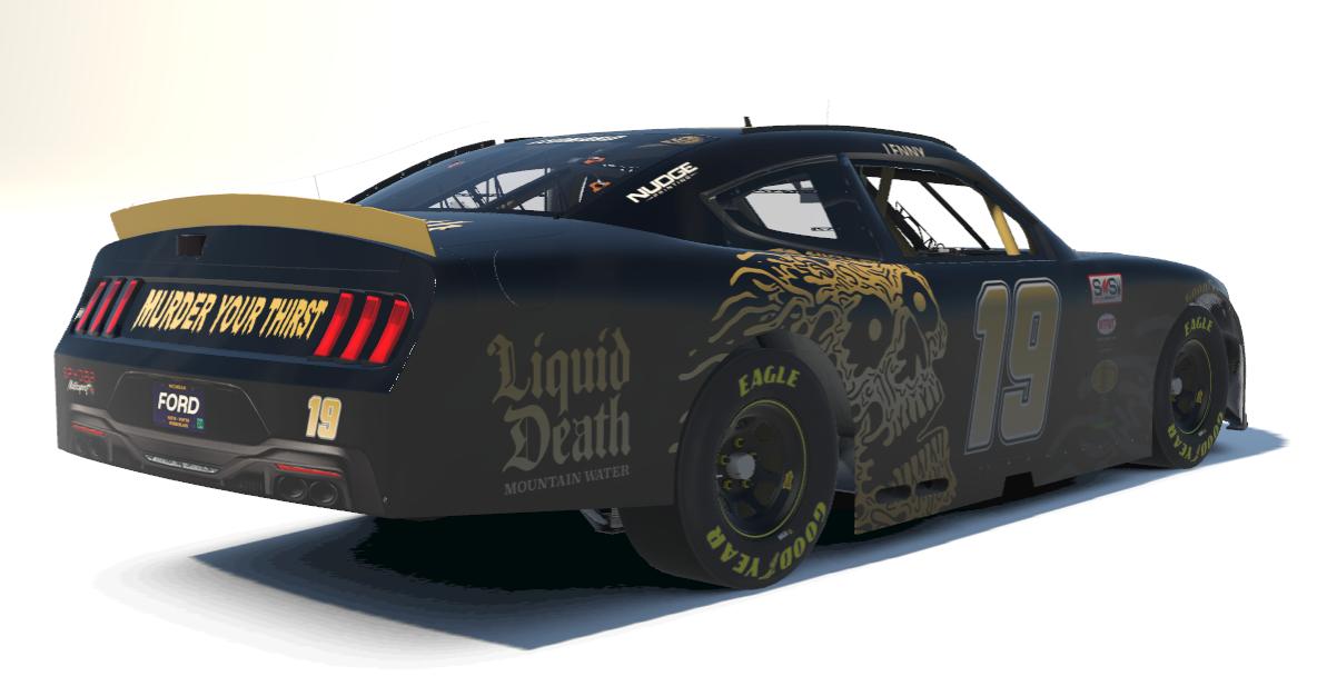 Liquid Death by Scott R Leonard - Trading Paints