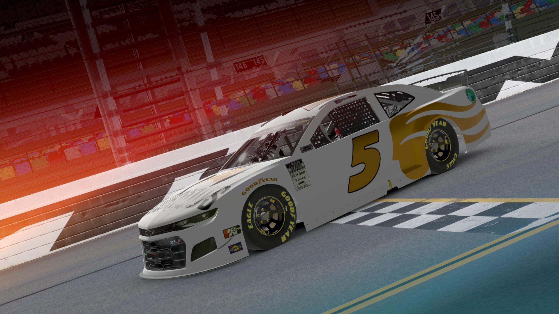 Glorious Gaming Personal Car by Michael M. - Trading Paints