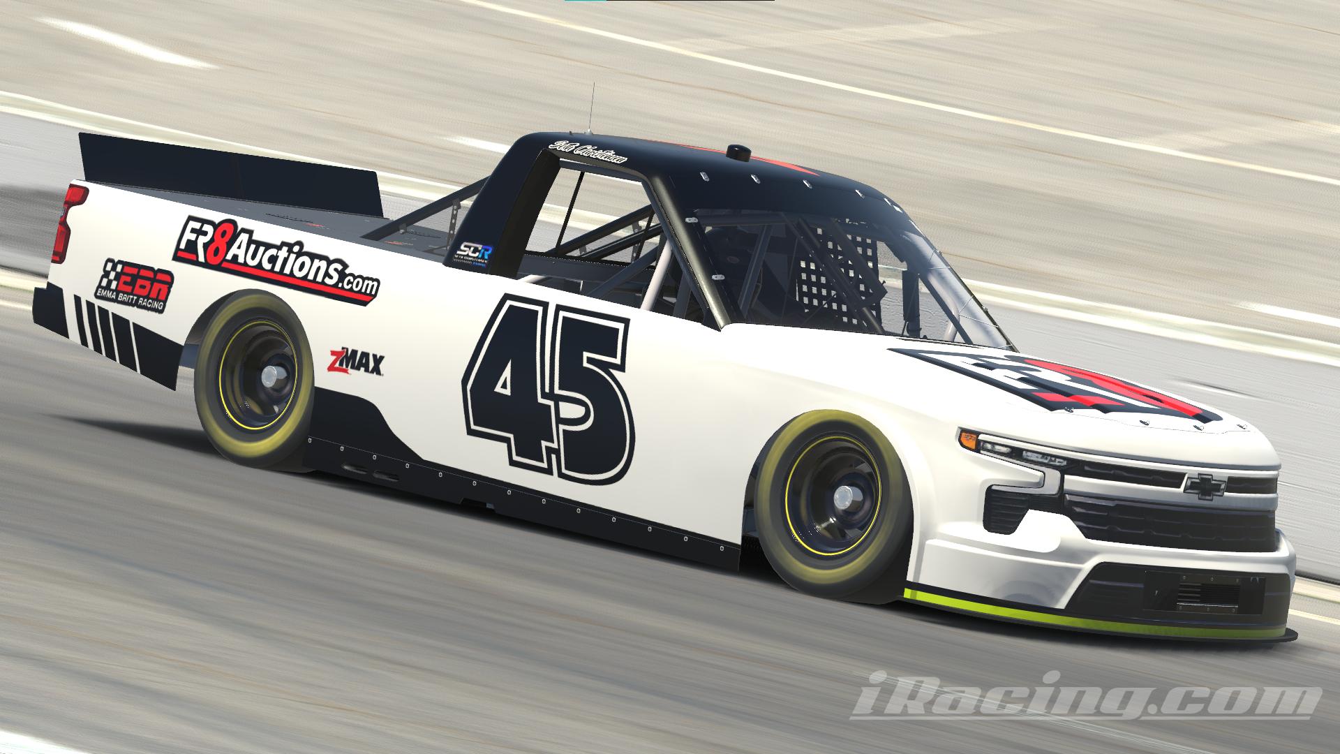 Seth Christensen Pro Truck Replica (Custom #) by Austin Cook3 - Trading ...