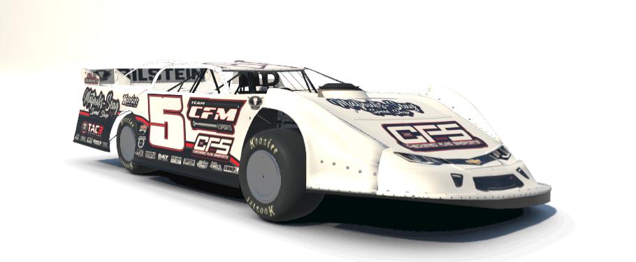 Gabe Griffin CFS 2024 by Garrett D. - Trading Paints
