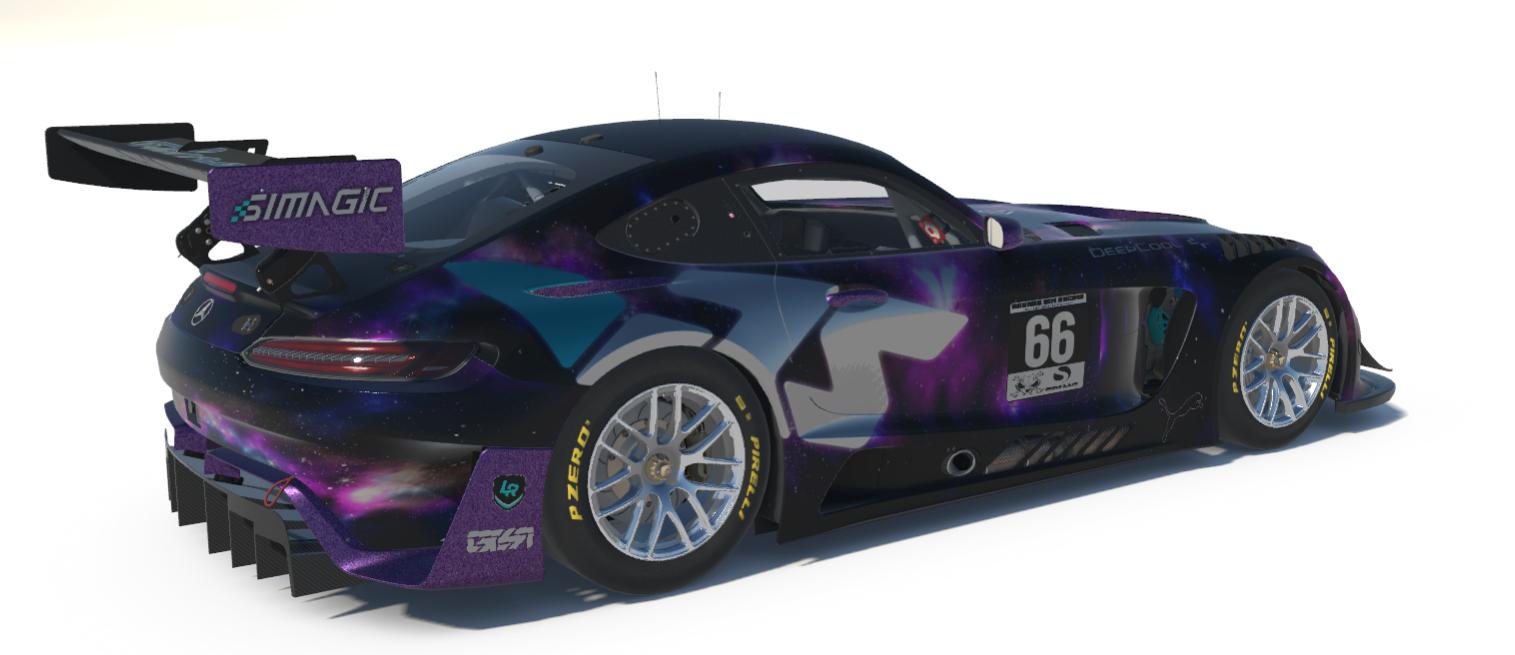 GALAXY AMG by Nate H. - Trading Paints