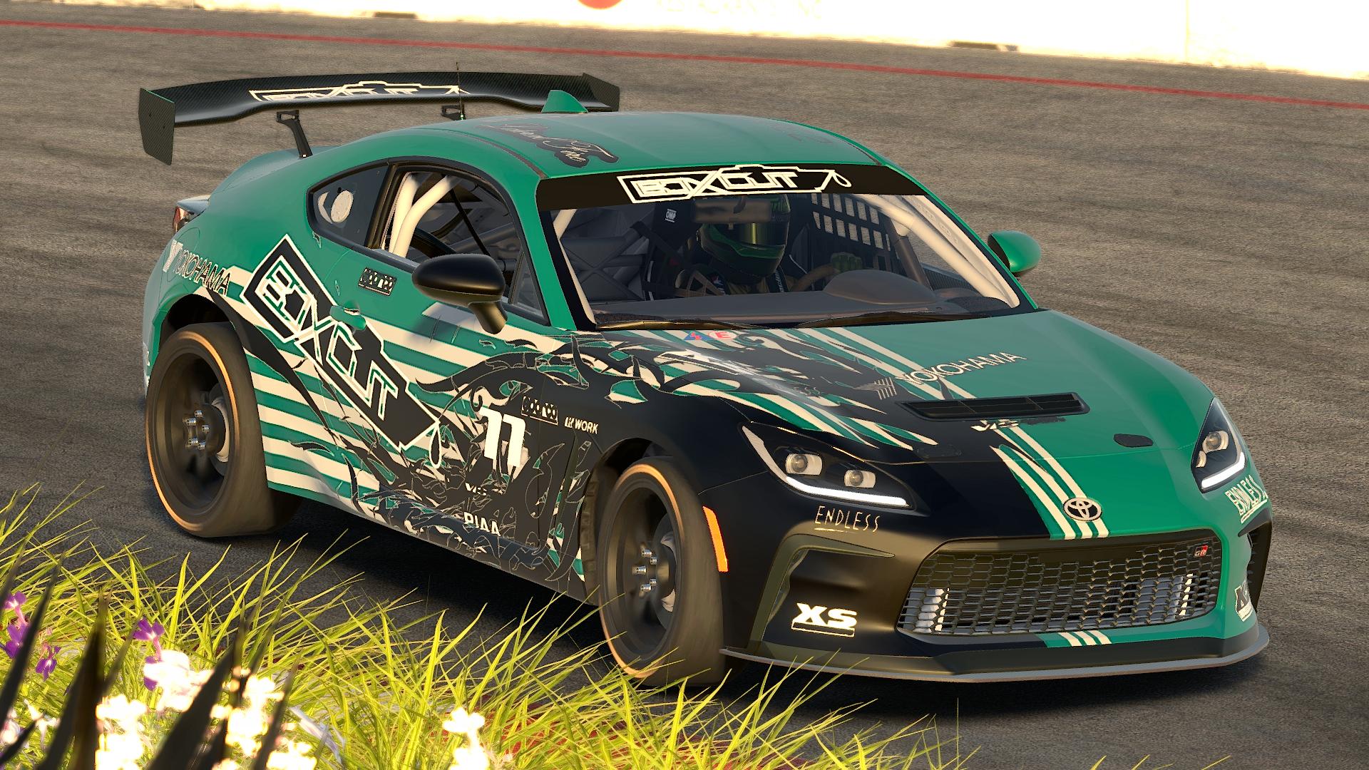 Carlos Galliano Boxcut GR86 - NFS: ProStreet by Tomasz Ulman - Trading ...