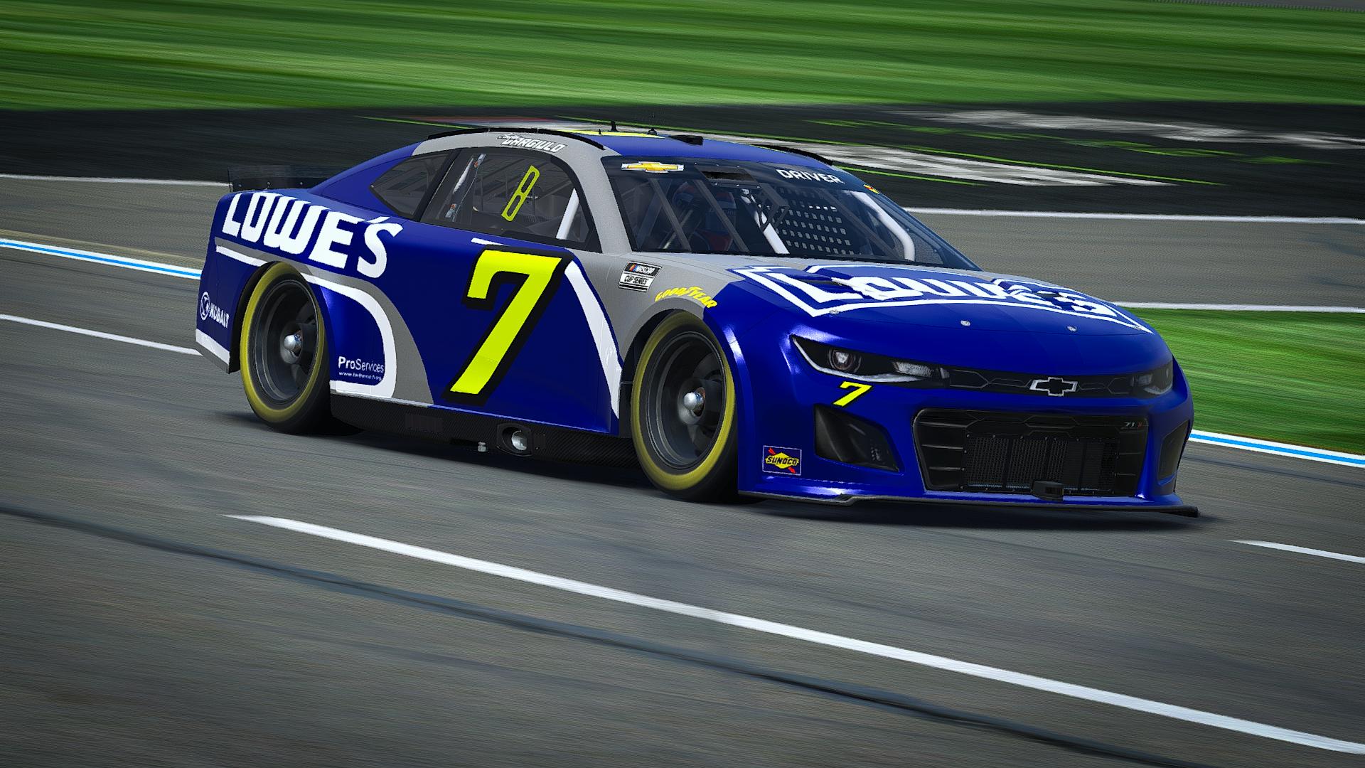Caden Gargiulo Lowes by Noah B. - Trading Paints