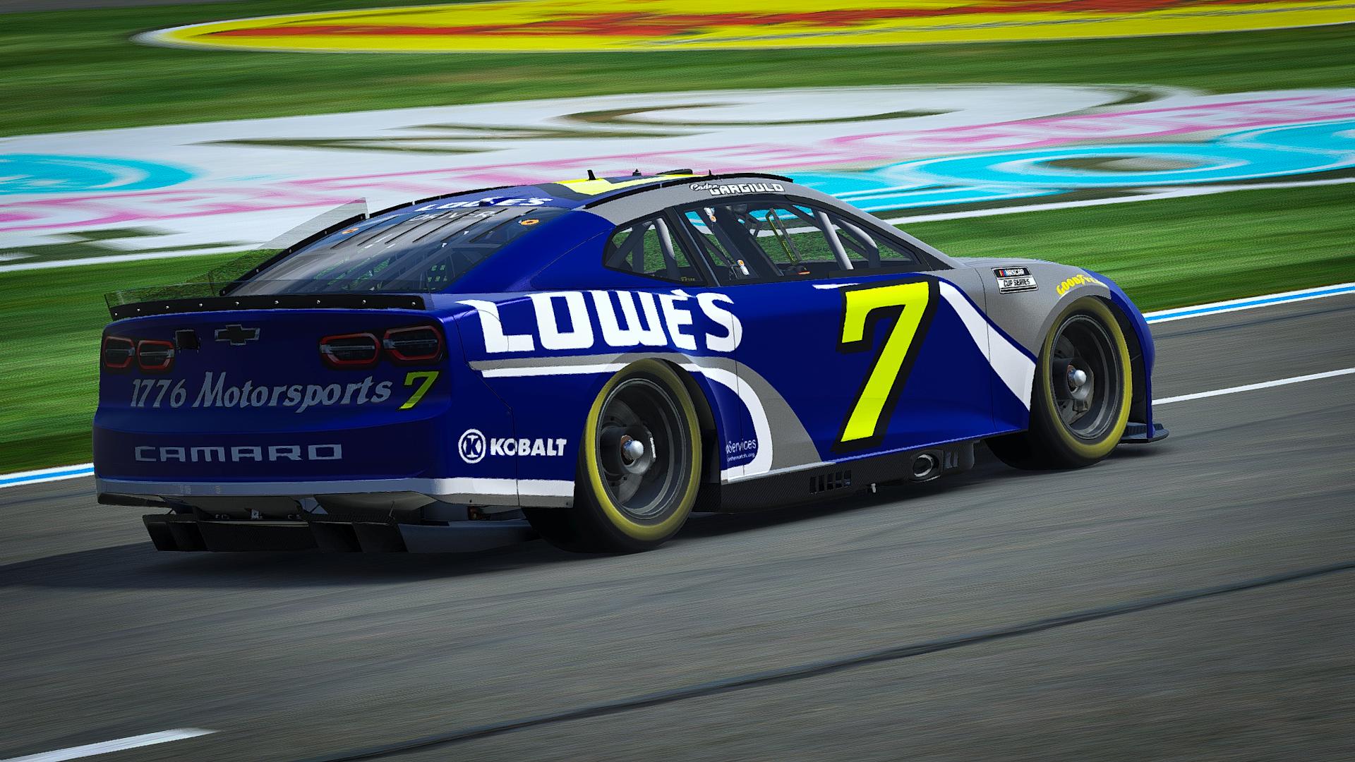 Caden Gargiulo Lowes by Noah B. - Trading Paints