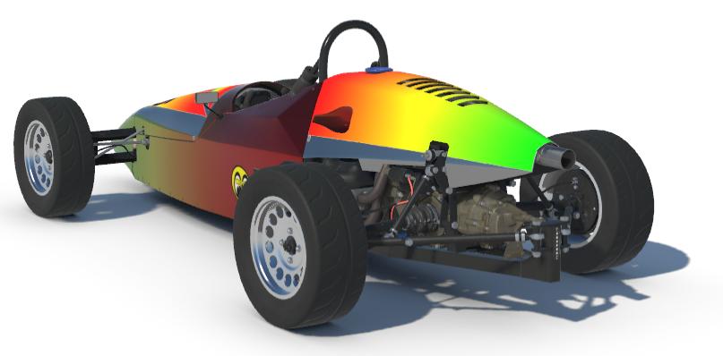 Rainbow Sherbert by John Harned - Trading Paints