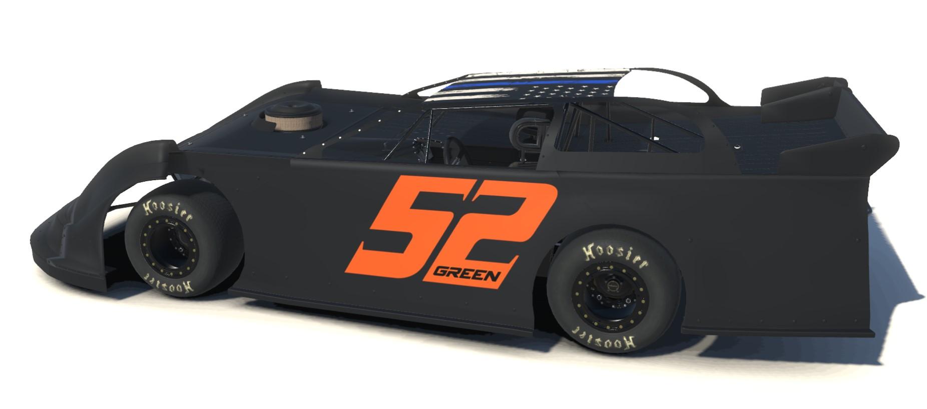 Colin Green 2024 LM by Brandon Bolton - Trading Paints