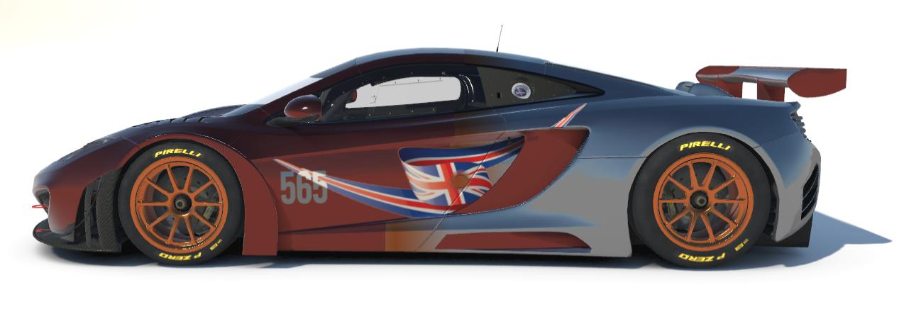 Mac Attack by John Harned - Trading Paints