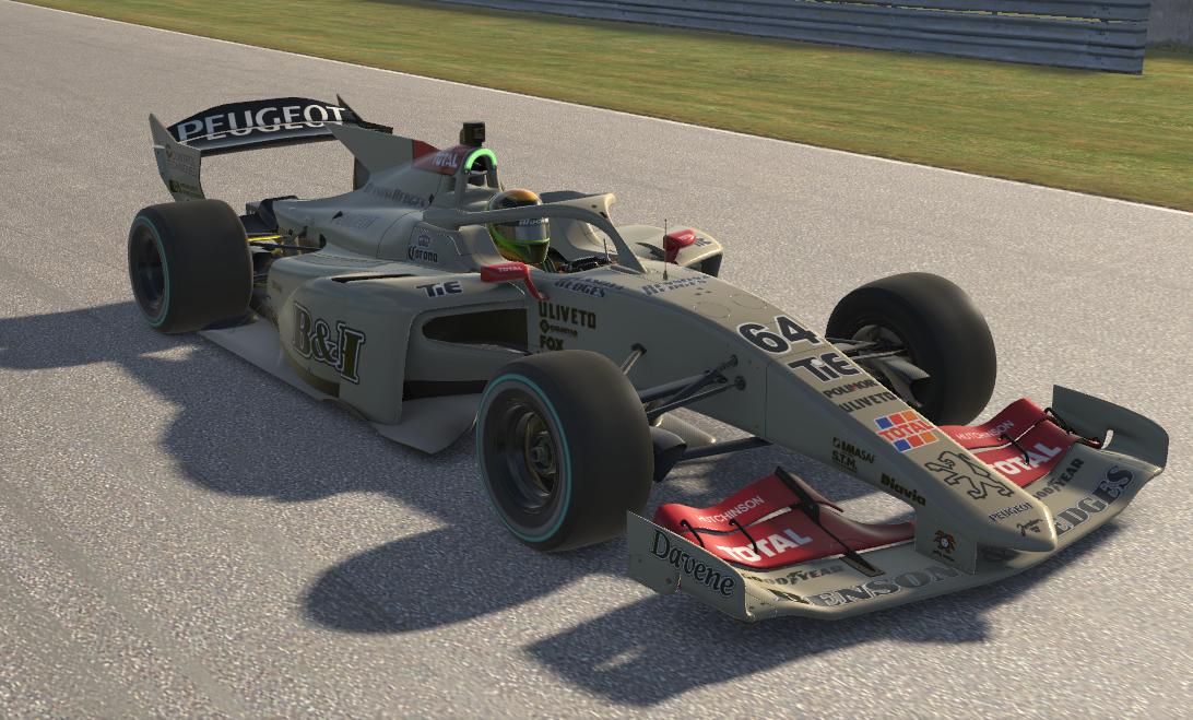 1996 Jordan 196 by Matthew Ponto - Trading Paints