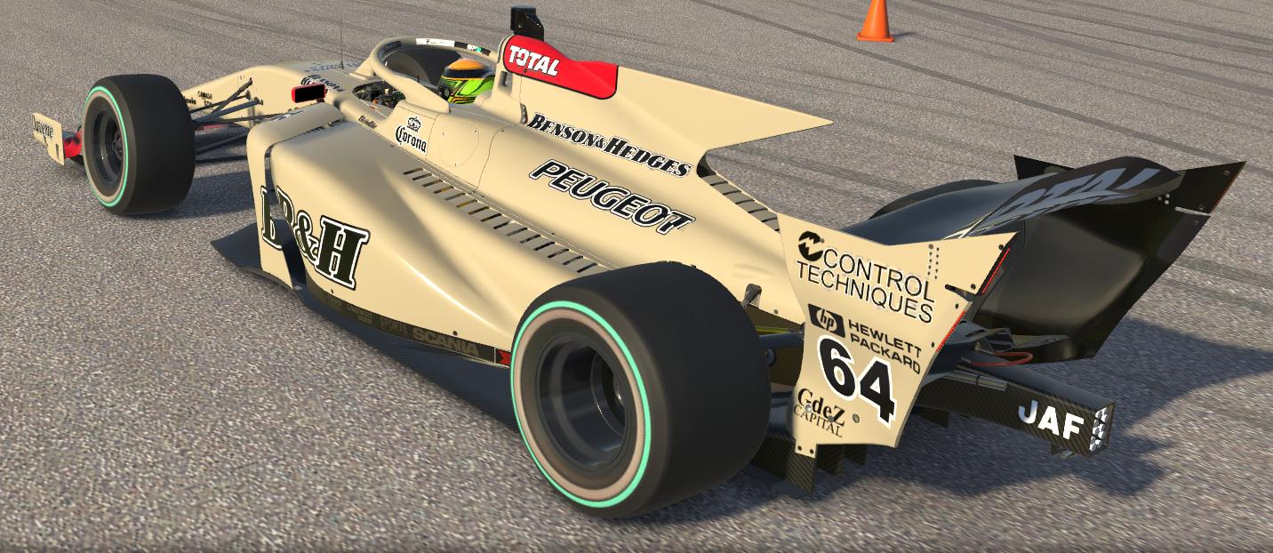 1996 Jordan 196 by Matthew Ponto - Trading Paints