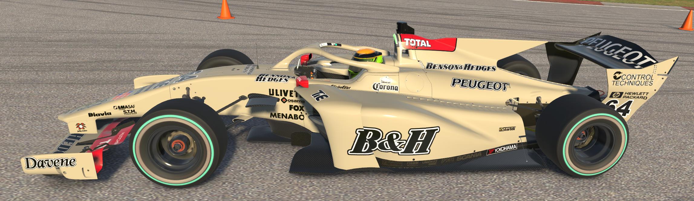 1996 Jordan 196 by Matthew Ponto - Trading Paints