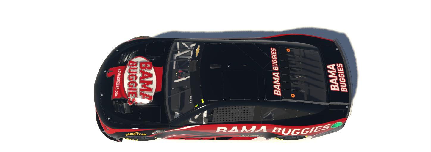 Spire Motorsports - BAMA Buggies (sim stamped) by Eric Wolfe - Trading ...