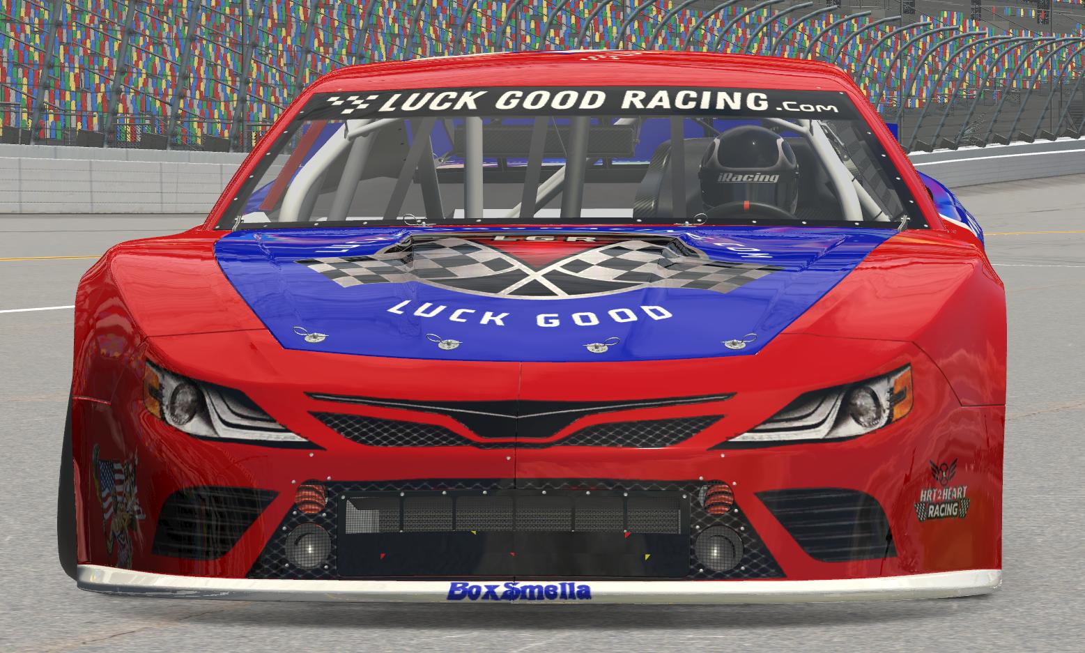 LuckGoodRacing.com LM by Ryan Perrone - Trading Paints