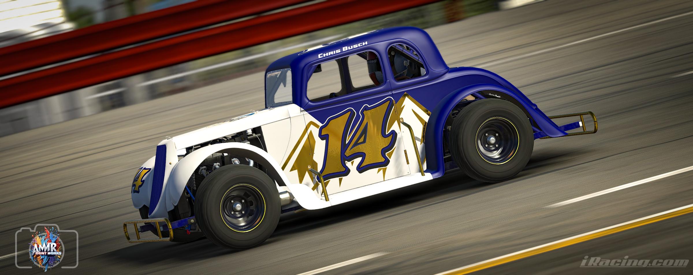 Bush Beer by Amr S. - Trading Paints