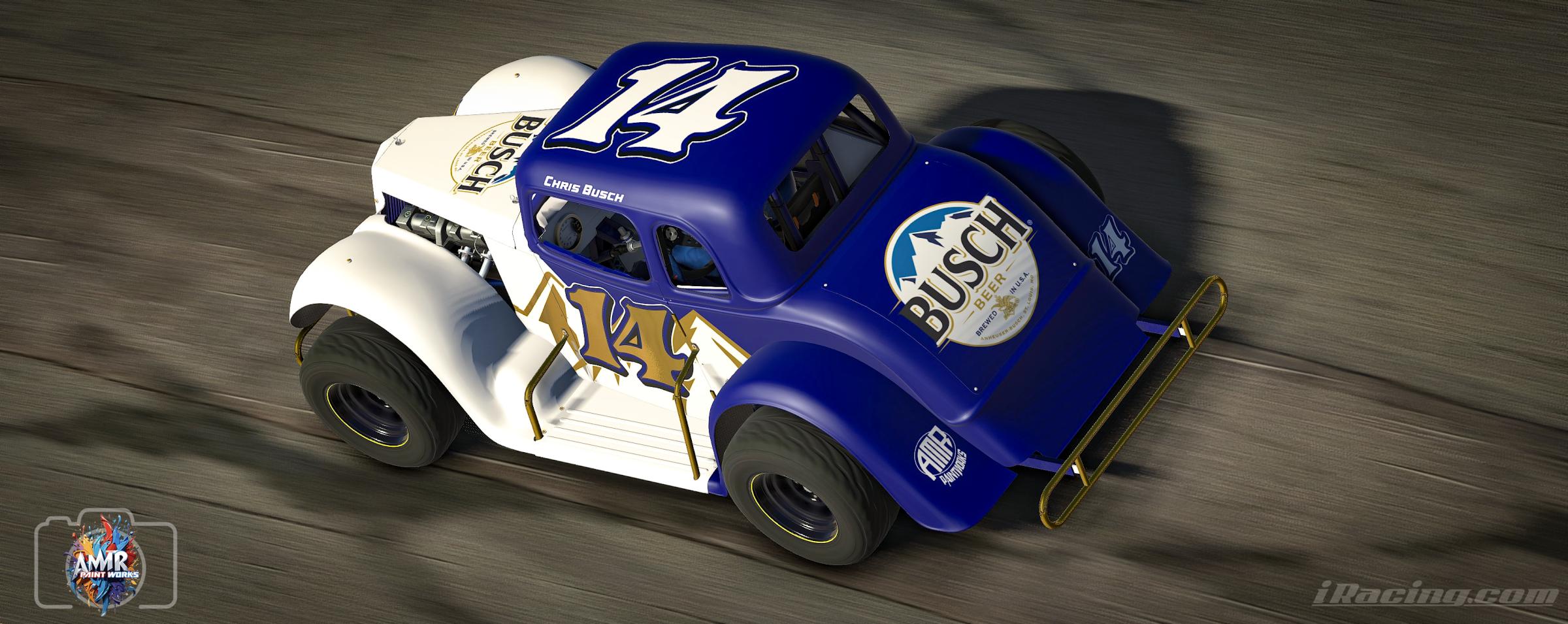 Bush Beer by Amr S. - Trading Paints