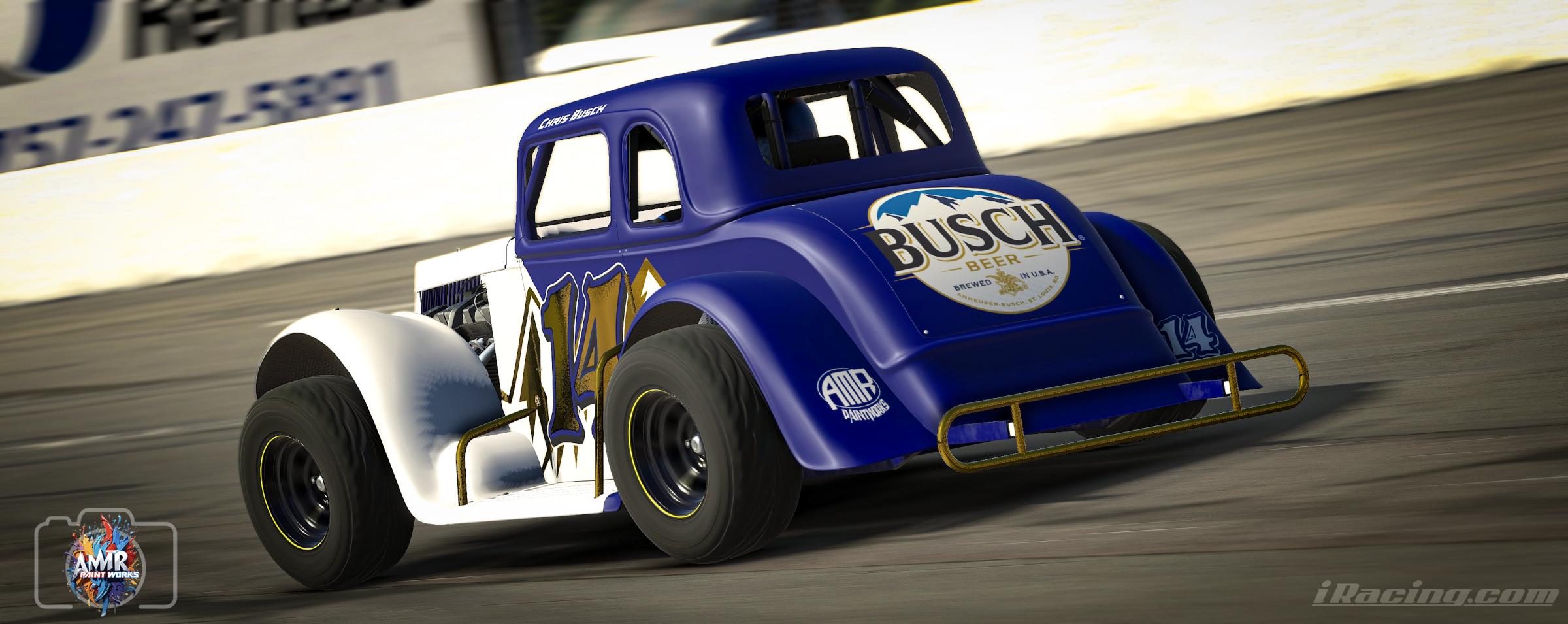 Bush Beer by Amr S. - Trading Paints