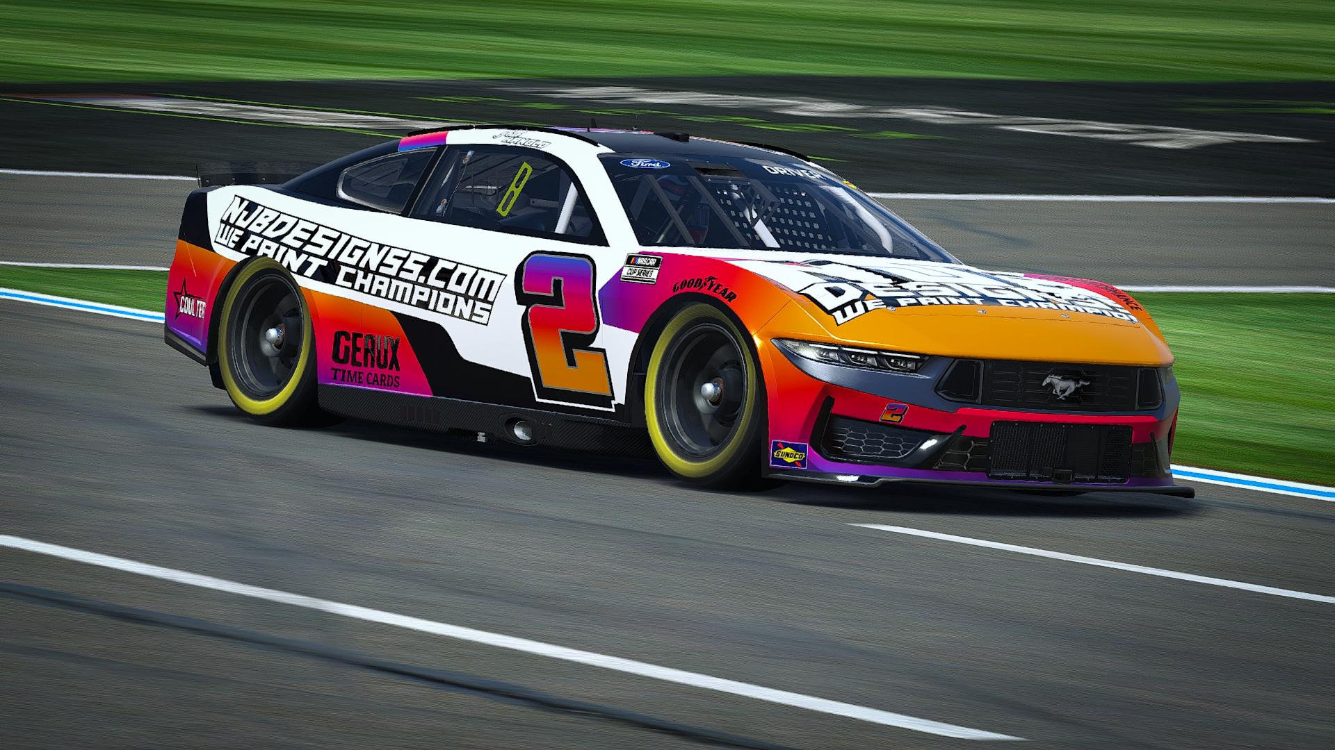 Josh Arnold by Noah B. - Trading Paints