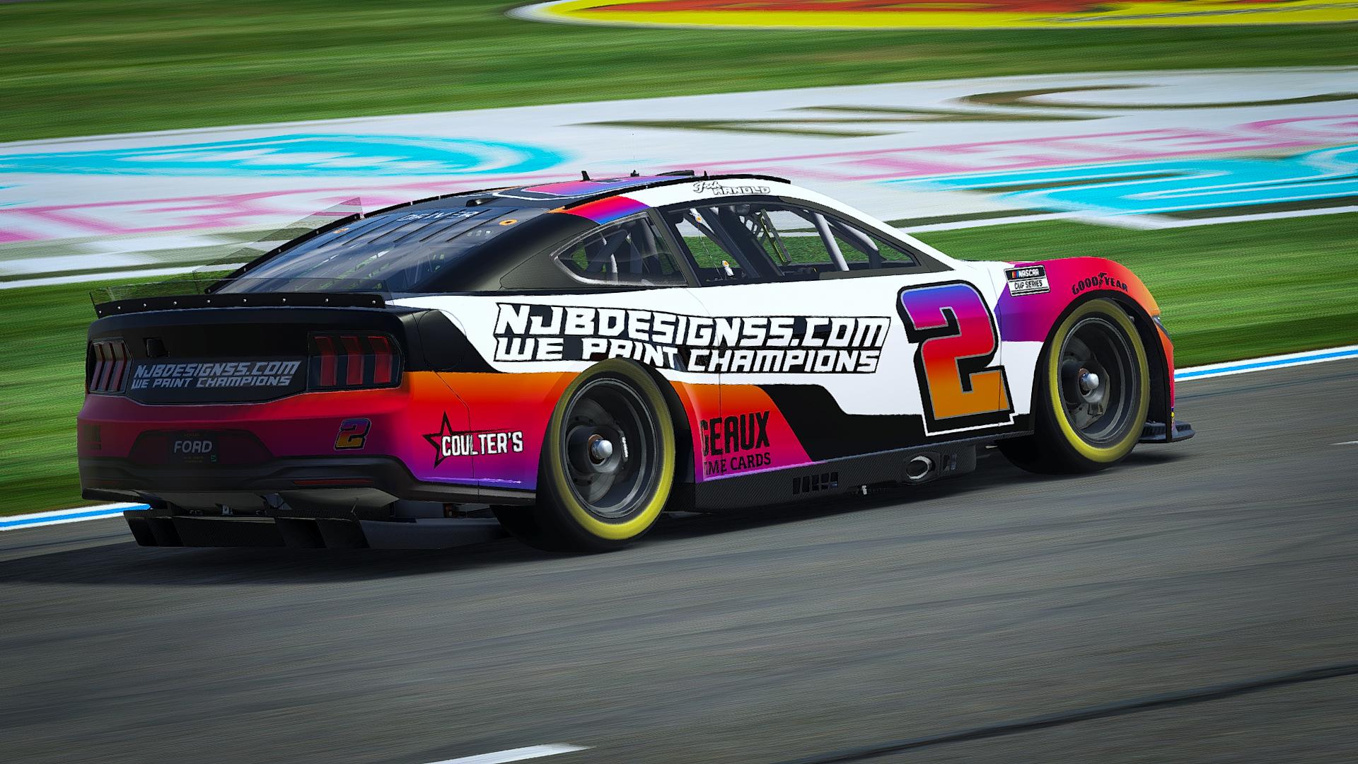 Josh Arnold by Noah B. - Trading Paints