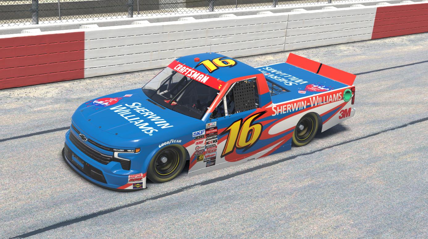 Sherwin Williams by John Vlasaty - Trading Paints