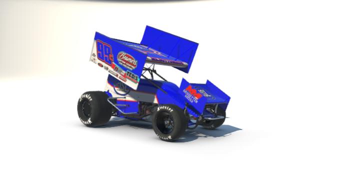 Joseph Cheek #99 by Brayden Mussetter - Trading Paints