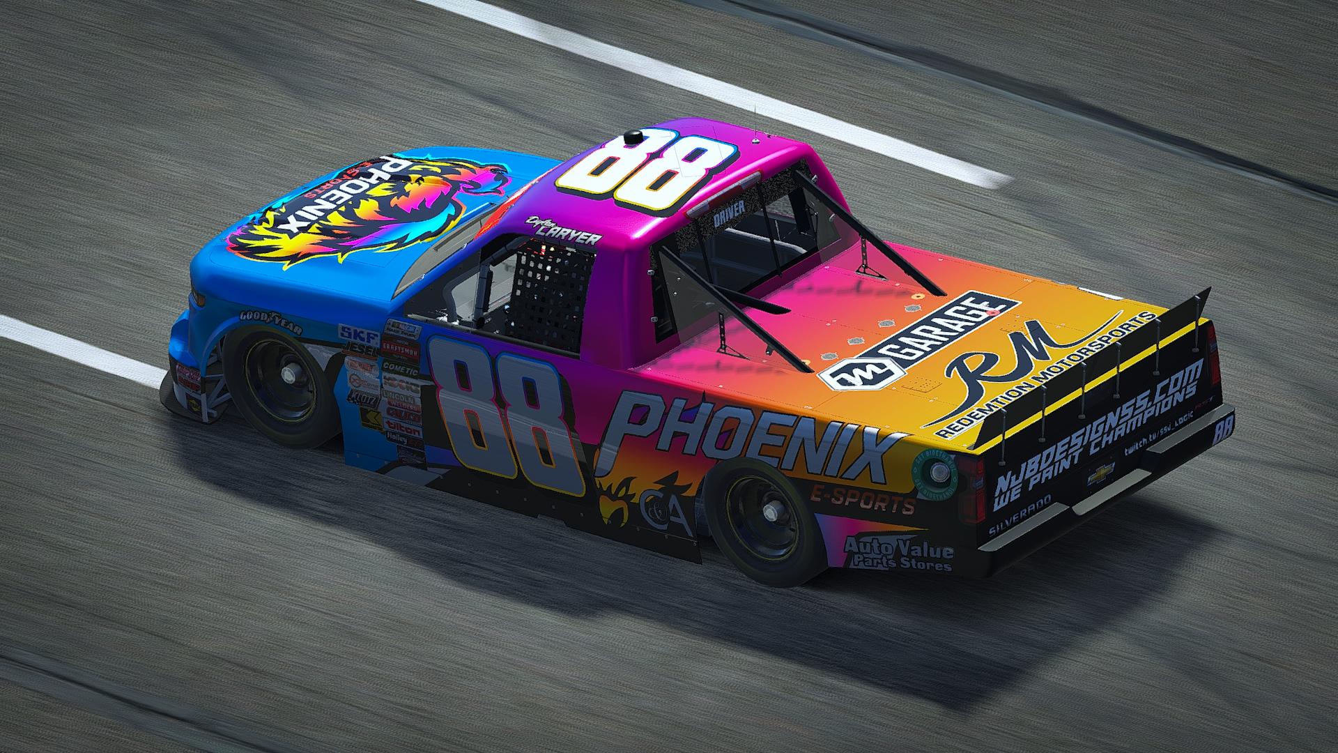 Dylan Caryer by Noah B. - Trading Paints