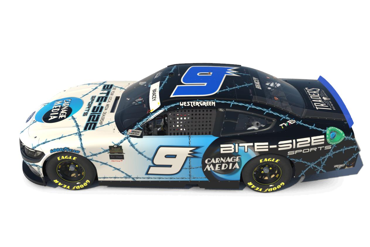 OSCA - DWEST 2004 Kasey Kahne by Ray B. - Trading Paints