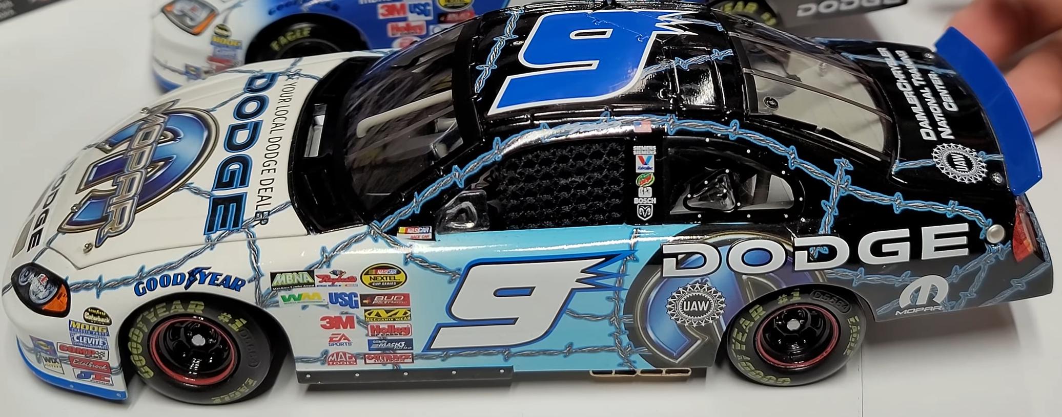 OSCA - DWEST 2004 Kasey Kahne by Ray B. - Trading Paints