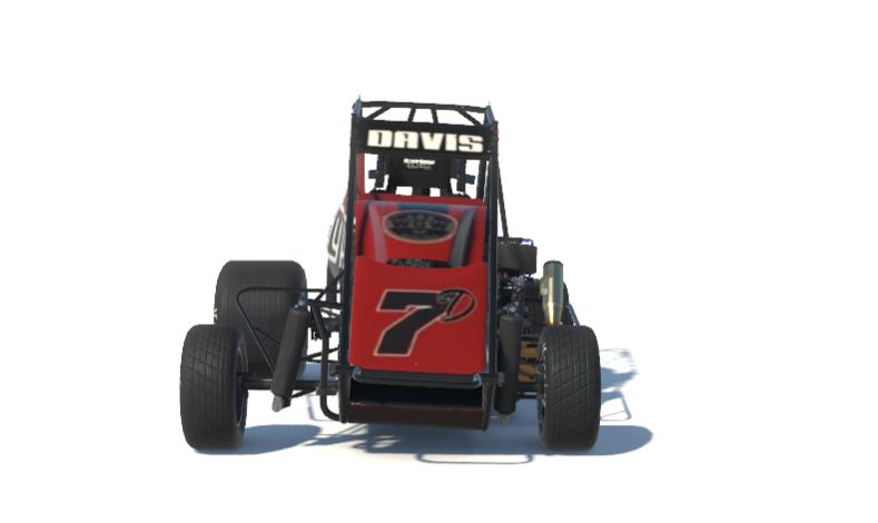 Wyatt Davis Non Winged Micro by Ryder Hughart - Trading Paints