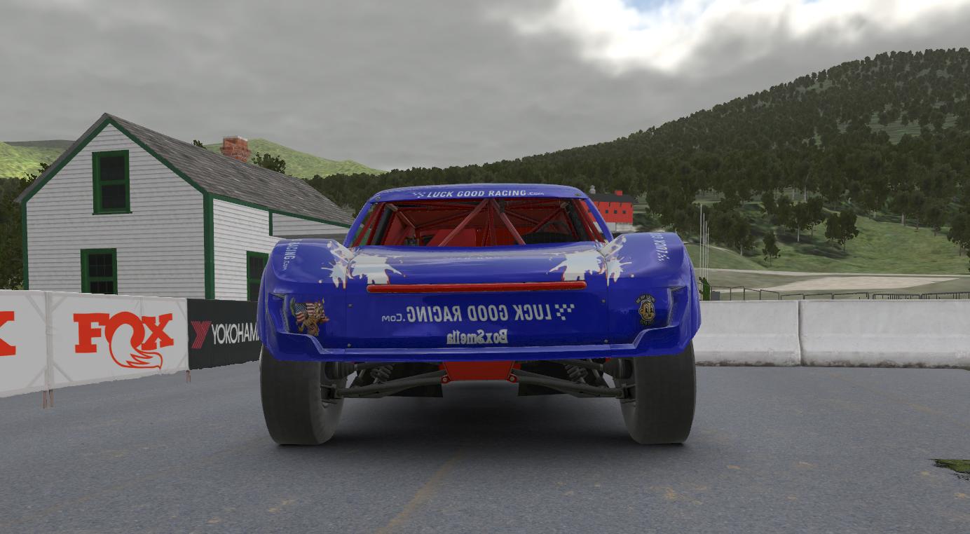 LuckGoodRacing.com Pro truck 4 by Ryan Perrone - Trading Paints