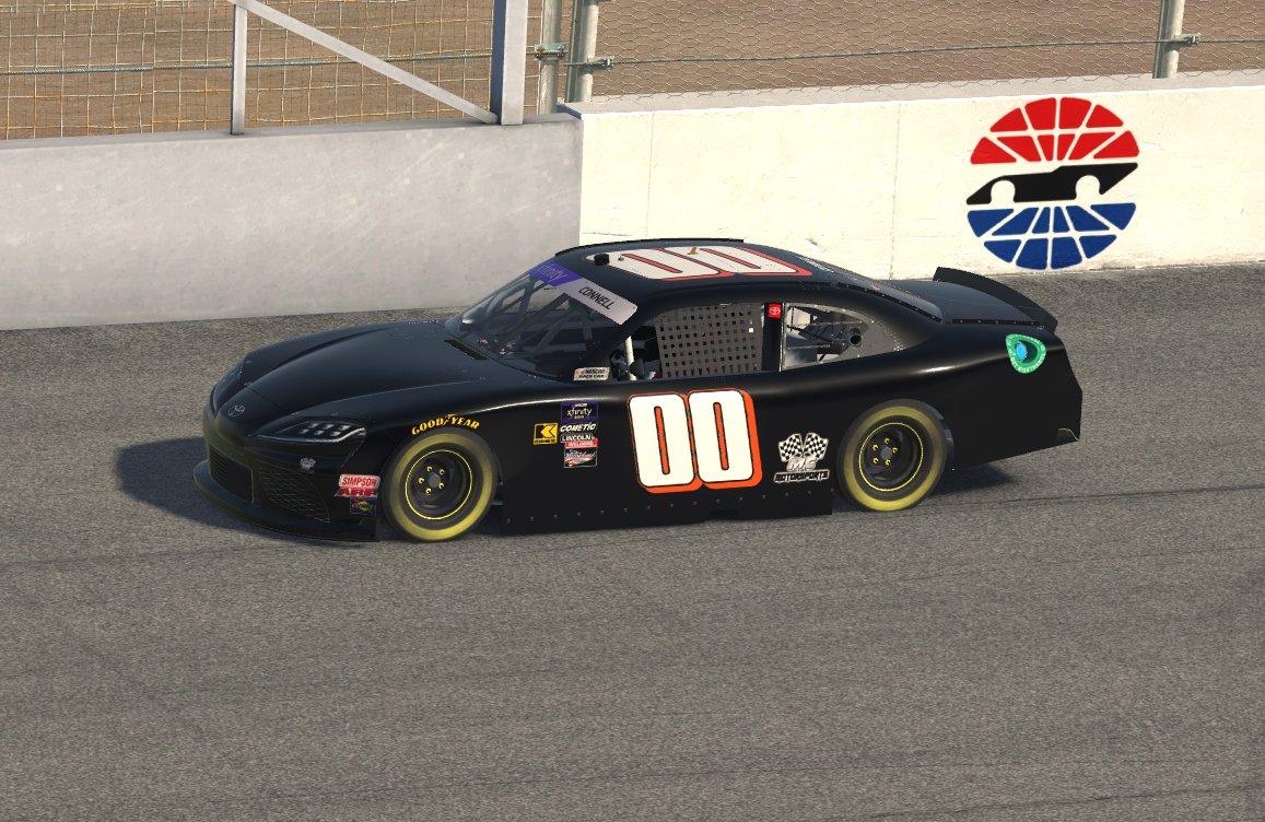 #00 Xfinity Toyota by Marty Cmejla - Trading Paints
