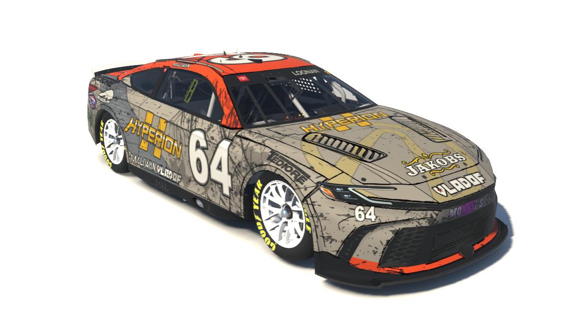 Borderlands Camry by Chris L. - Trading Paints
