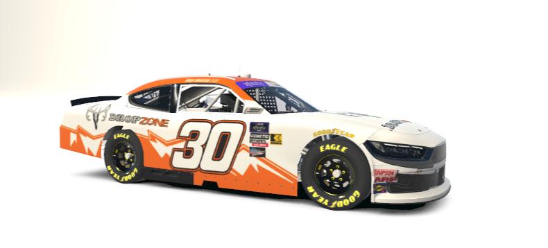 Noah Drop Zone by Lukas Lewis - Trading Paints