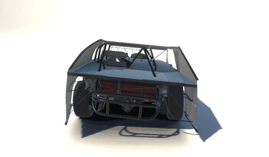 manix furgueron scott bloomquist tribute by Ryder Hughart - Trading Paints