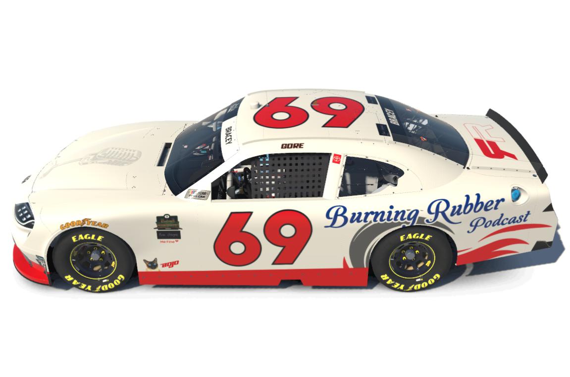 OSCA - GORE 1992 Denny Wilson by Ray B. - Trading Paints