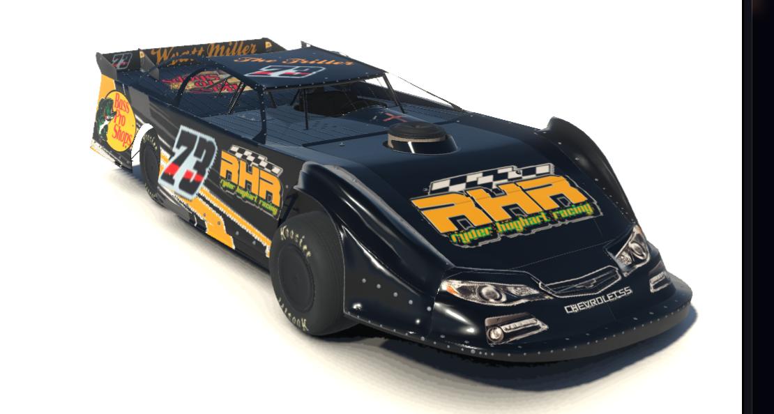 Wyatt Miller RHR SLM by Ryder Hughart - Trading Paints