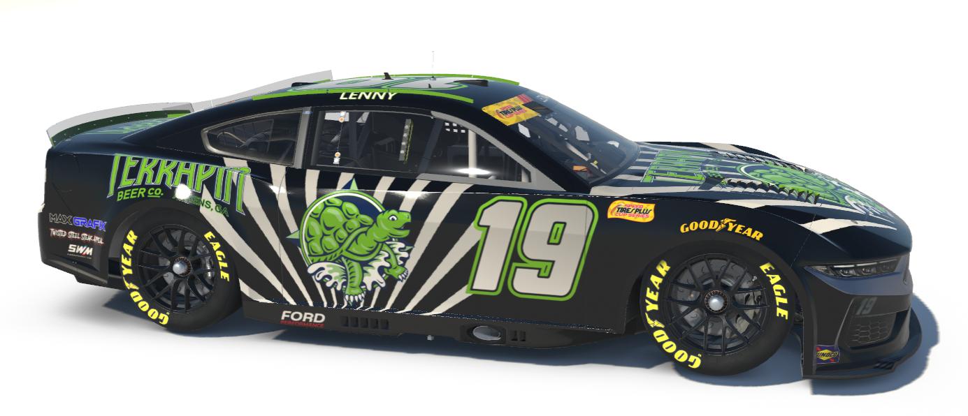 Terrapin Ford Mustang Nextgen by Scott R Leonard - Trading Paints