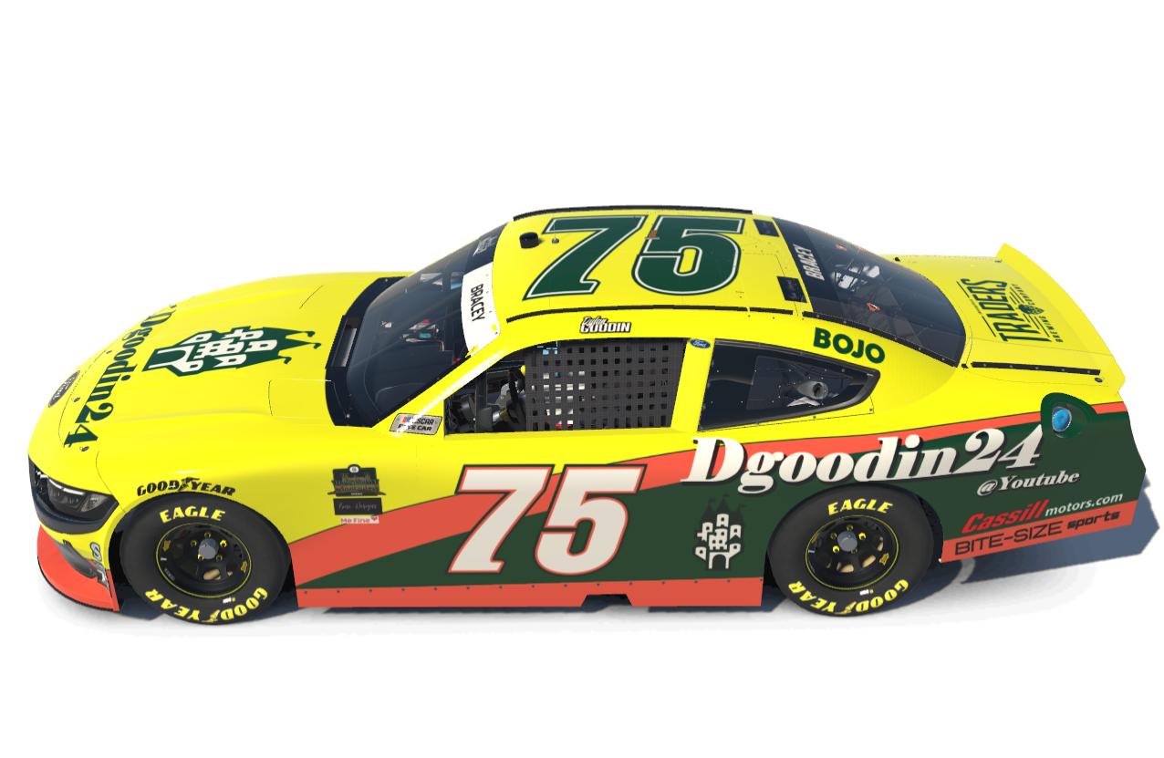 OSCA - DYLAN 1998 Rick Mast by Ray B. - Trading Paints