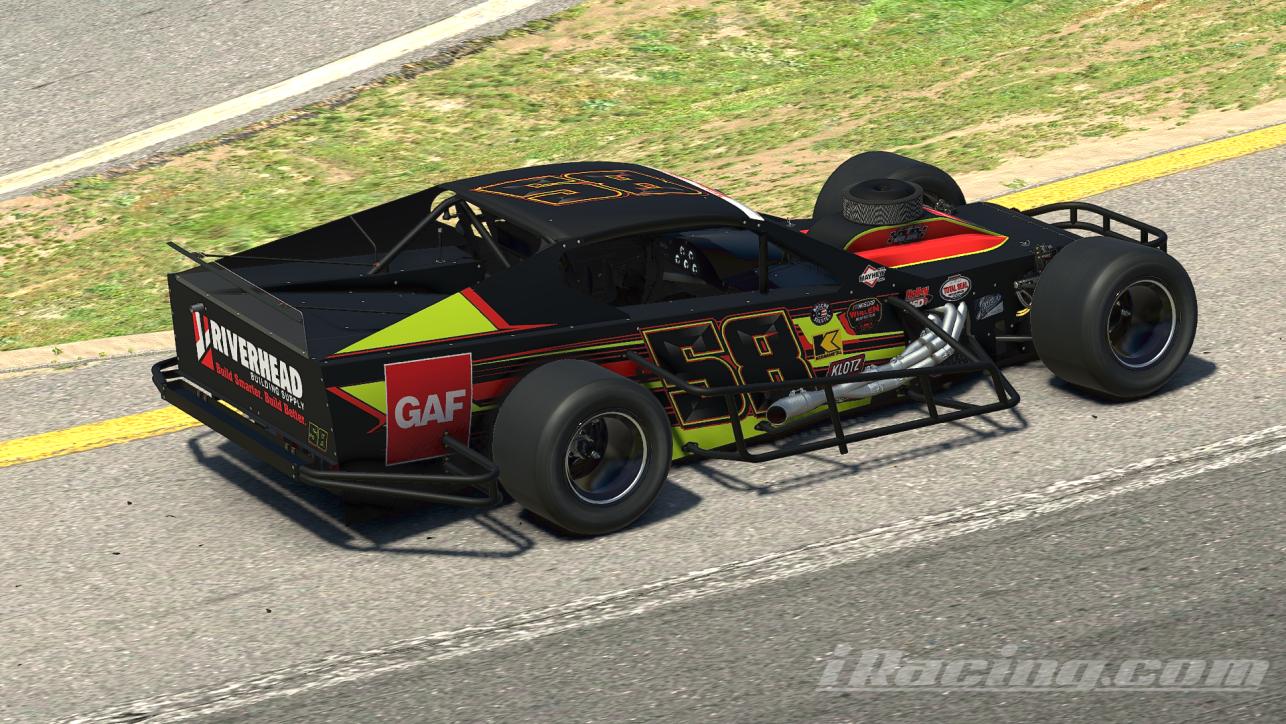 #58 Eric Goodale Modified by David K. - Trading Paints