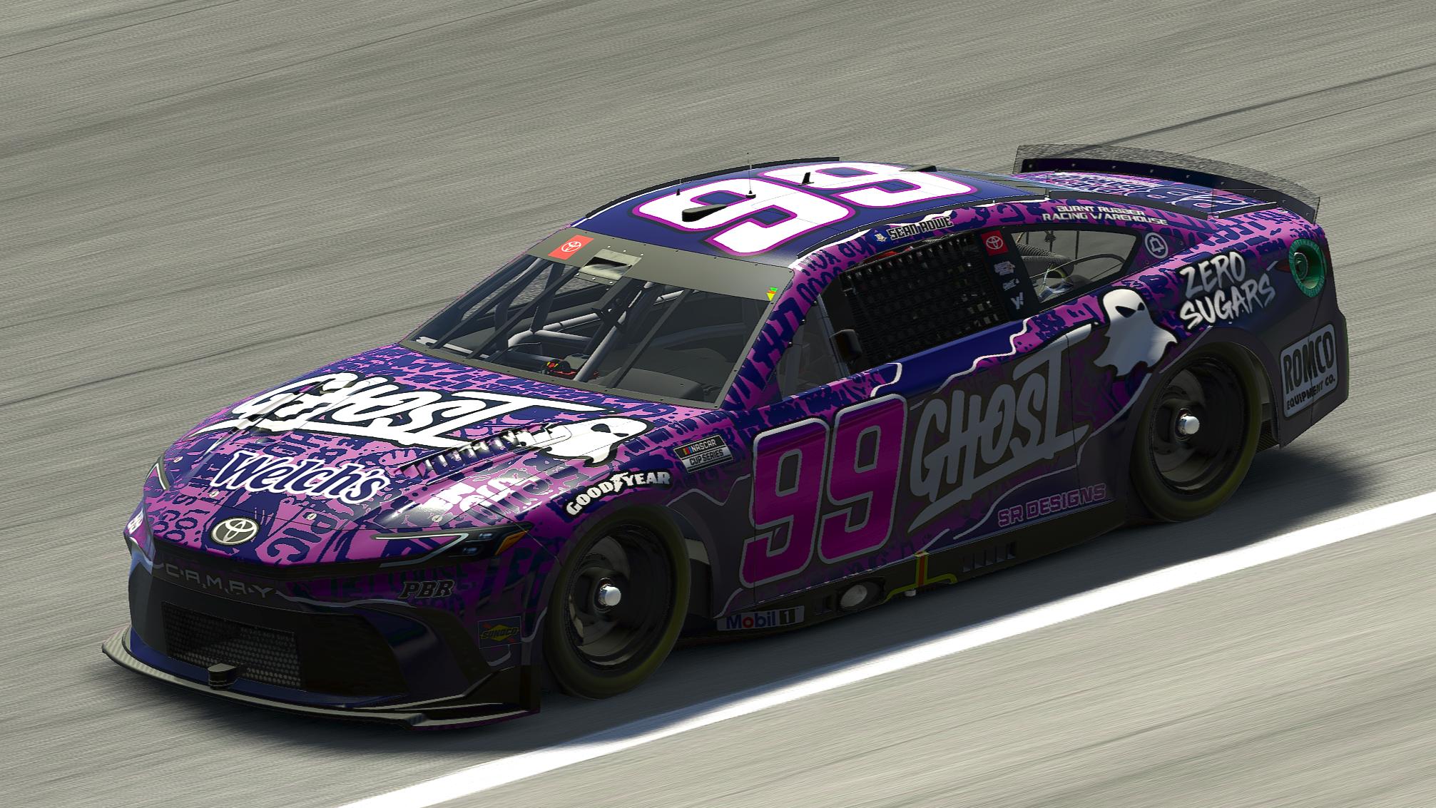 Sean Rowe Ghost Welchs Grape 99 by Sean Rowe - Trading Paints