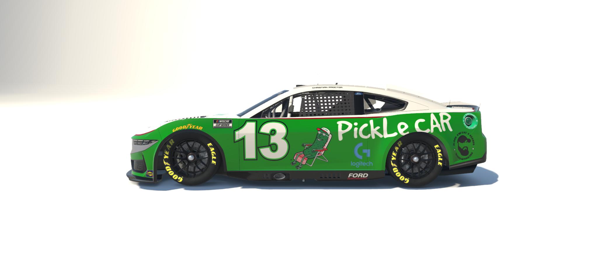 Grillos Pickles by Christian Proctor - Trading Paints