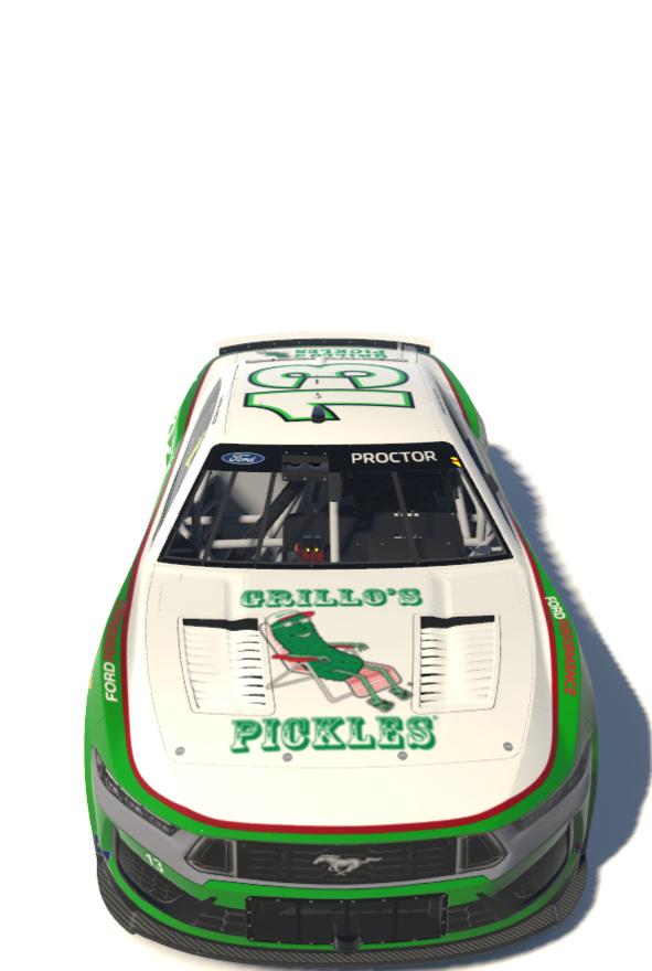 Grillos Pickles by Christian Proctor - Trading Paints