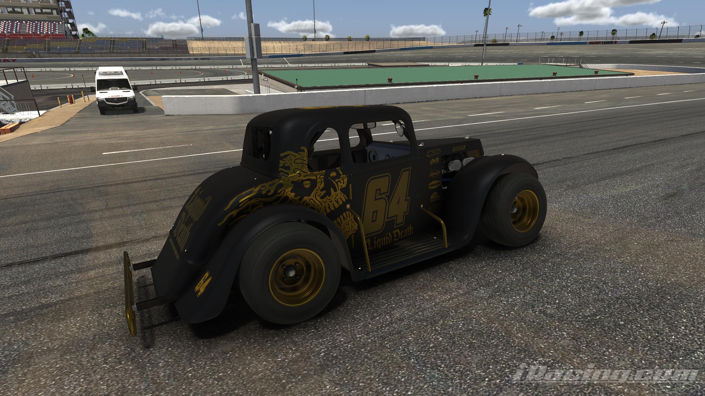 Liquid Death by Michael O. - Trading Paints