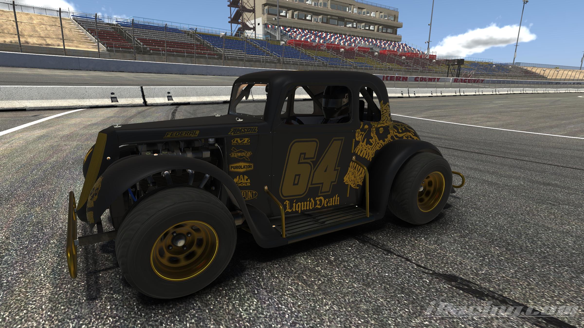 Liquid Death by Michael O. - Trading Paints