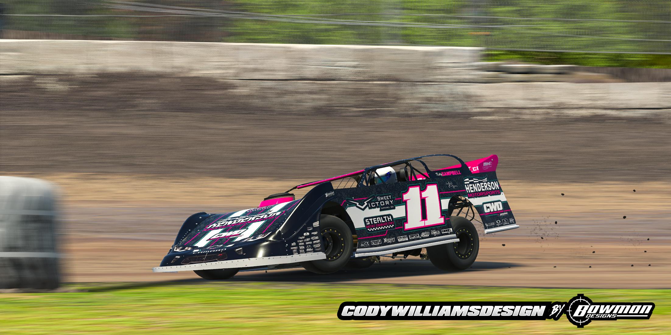 Koty Campbell DLM: CWD By Bowman Designs by Tyler Bowman4 - Trading Paints