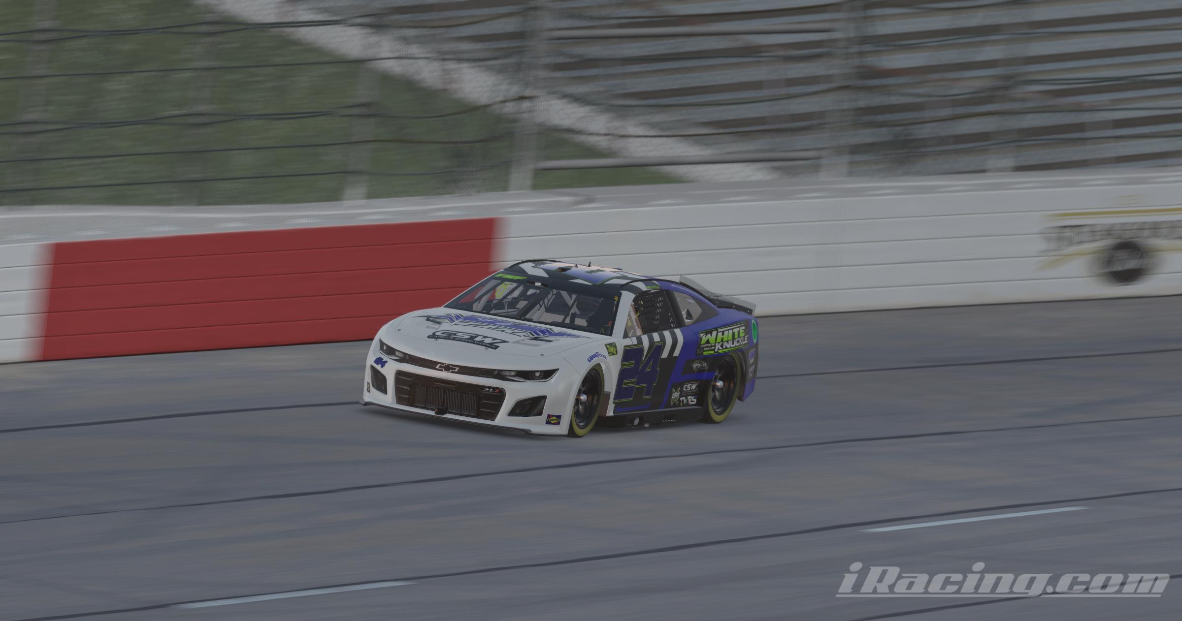 David Castelli Season 3 NextGen Camaro FNF Stickers by Jon Gutekunst ...