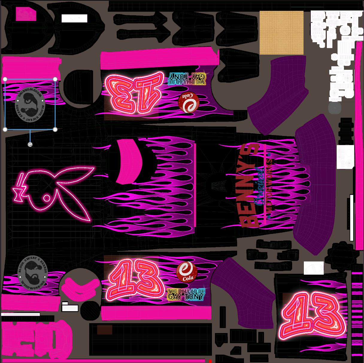 IDK by Christian Proctor - Trading Paints