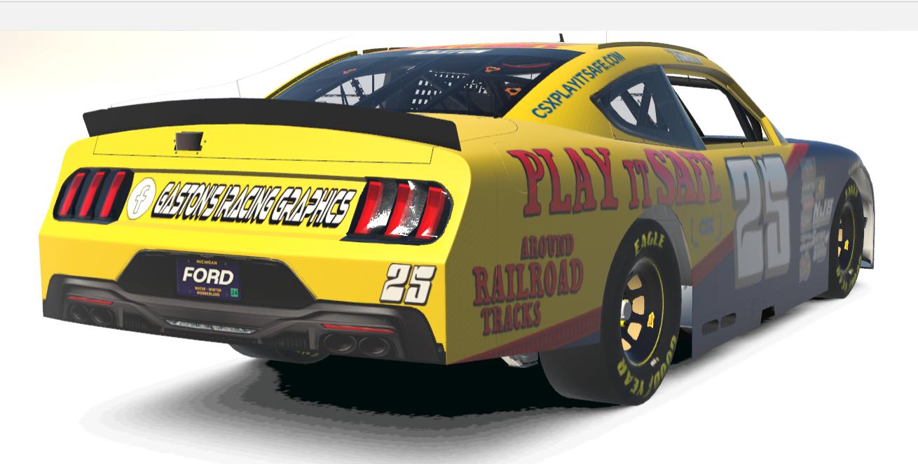 William Conolly by Jonathan Gaston - Trading Paints