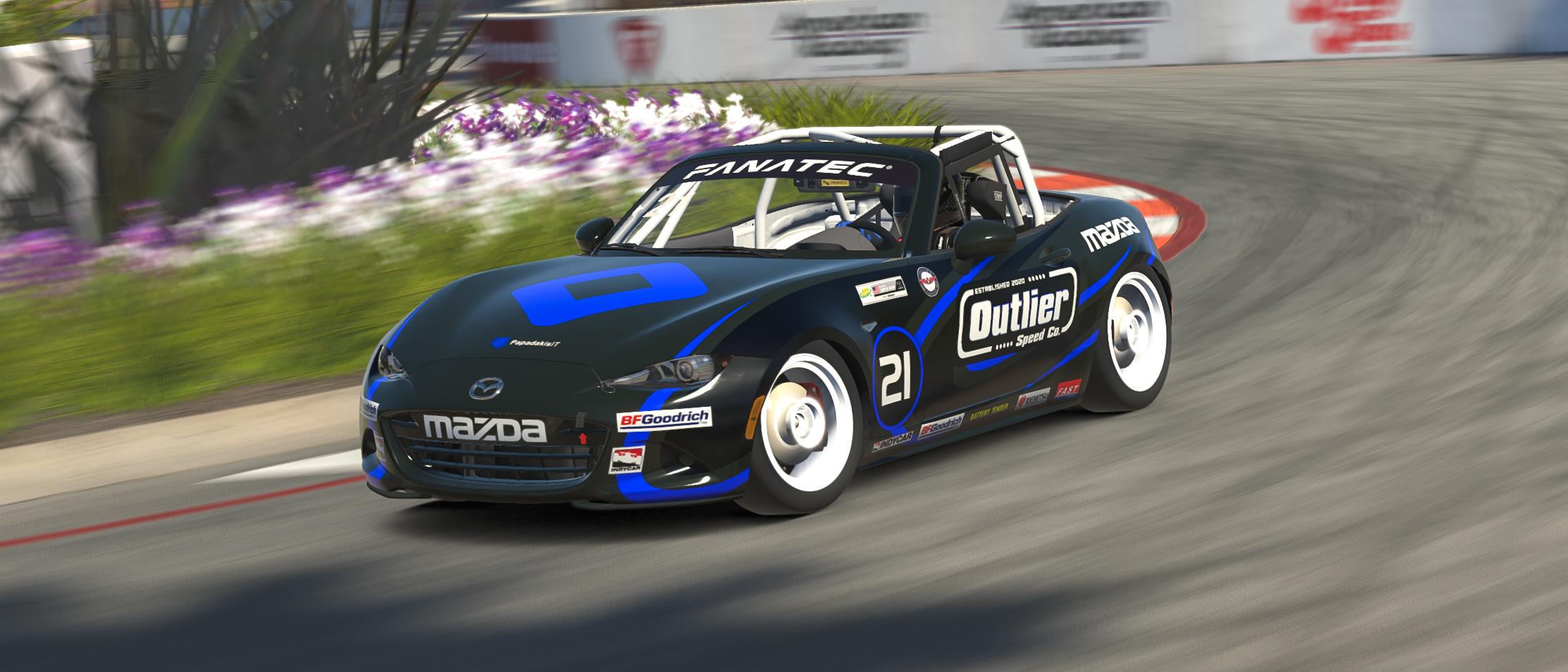 Outlier Speed Co. MX-5 | Nicholas Sheppard by Nicholas Sheppard ...