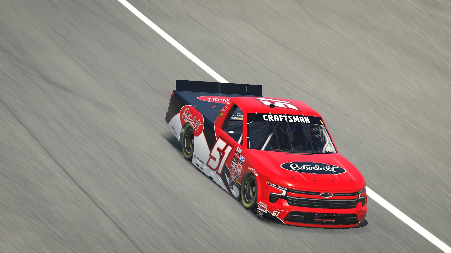 Peterbilt Concept - Bellboard Designs by Noah C. - Trading Paints